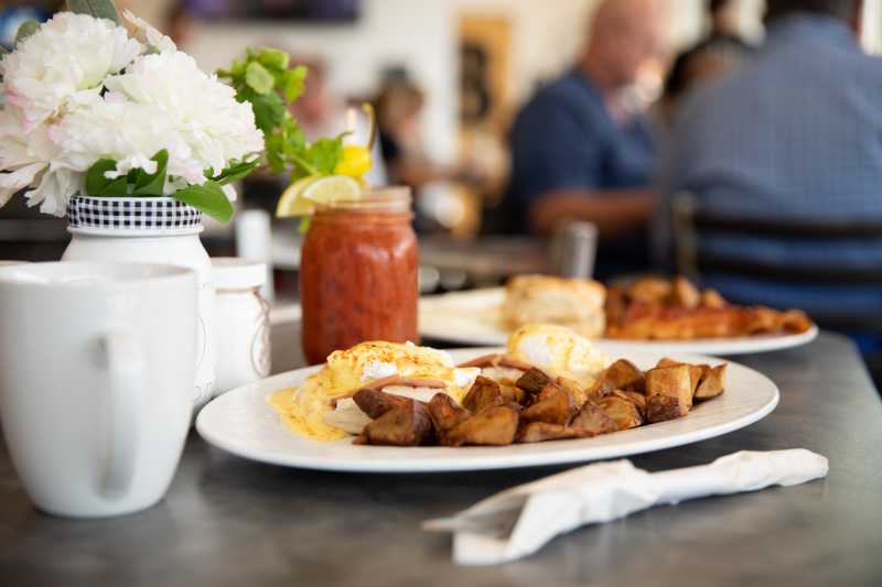 About - Farmhouse Kitchen